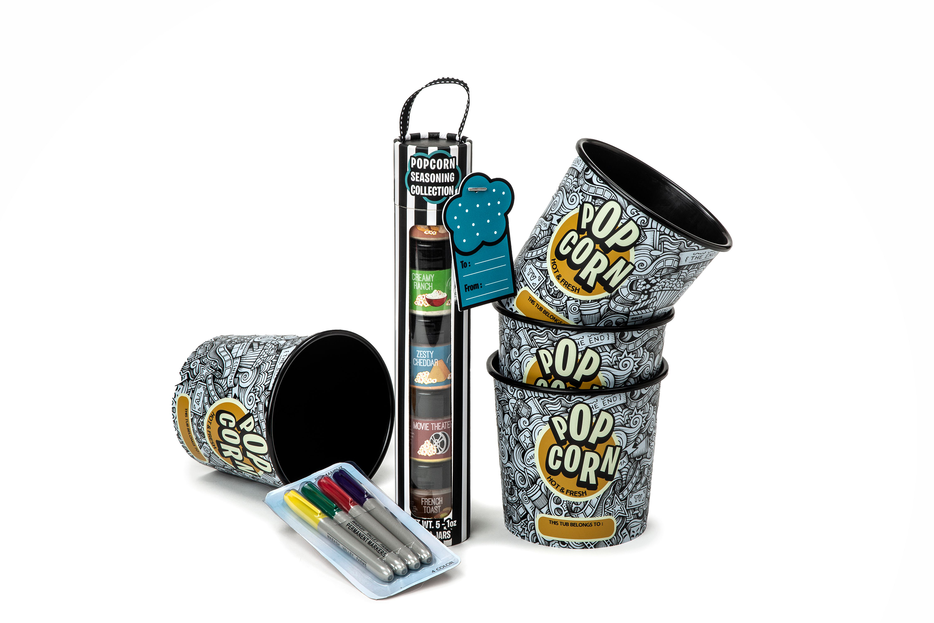 Wabash Valley Farms Graffiti Art Taste Bud Tester | Cabela's